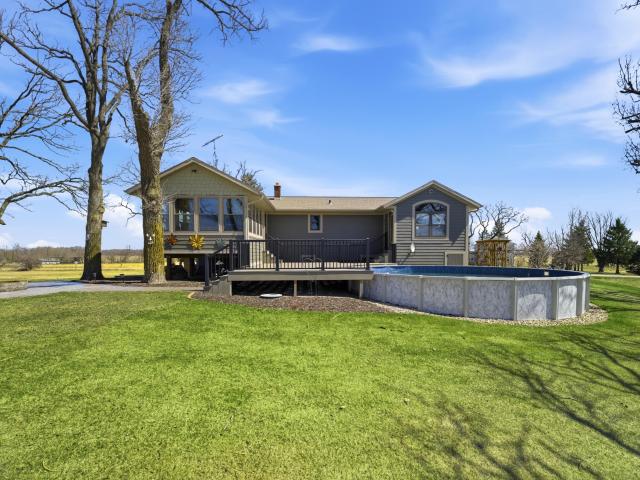 N5748 Metovale Rd, Metomen, WI 53919 | MLS #1966