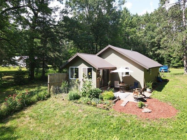 N581 Chippewa Ave, Holcombe, WI 54745