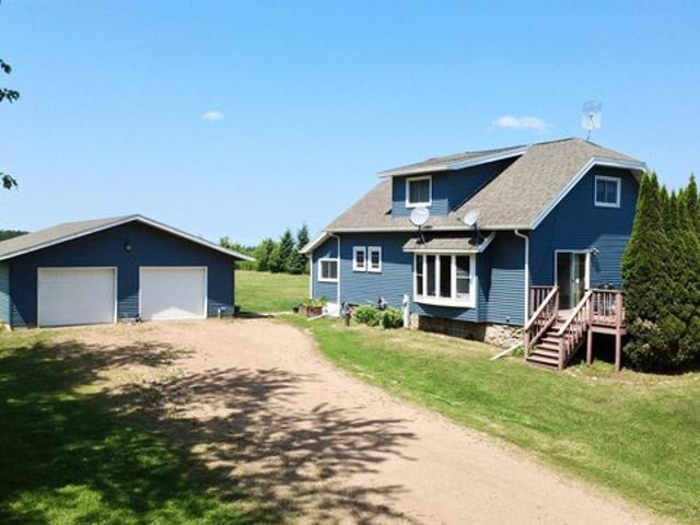 N6020 Town Forest Rd, Deerbrook, WI 54424