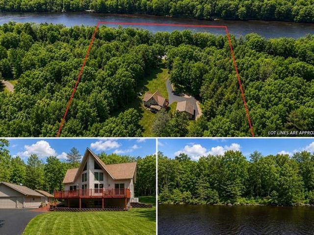 N6826 Highway 107, Tomahawk, WI 54442