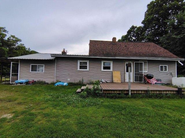 N6908 Grundy Rd, Gleason, WI 54435
