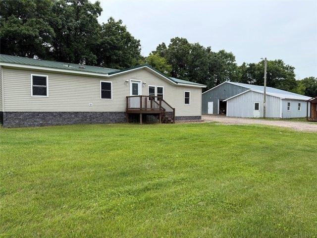 N7326 N Davis Rd, Taylor, WI 54659