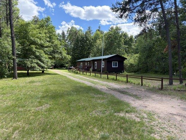 N7787 Lakeside Rd, Trego, WI 54888