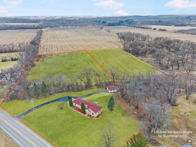 N817 Co Trunk H, Bloomfield, WI 53128 | MLS #1952