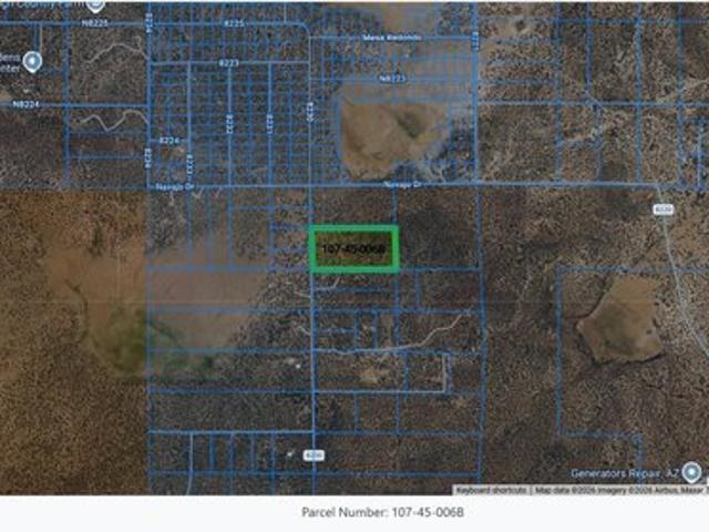 N8333 N County Road 8230, Concho, AZ 85924