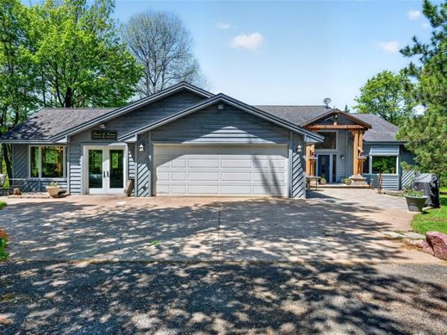 N8421 Lincoln Lake Rd, Trego, WI 54888