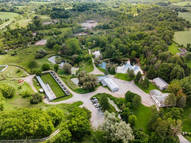 N865 County Rd W, Ashford, WI 53010 | MLS #1945