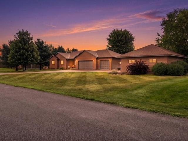 N8670 Hanson Dr, Holland, WI 54636