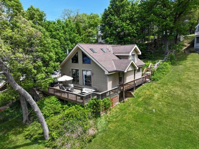 N8774 Wilmers Point Ln, East Troy, WI 53120