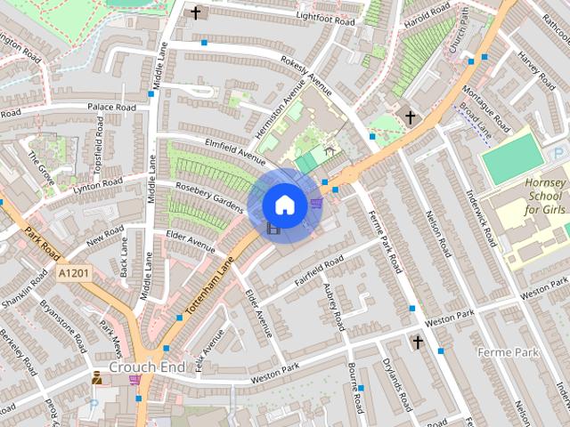 N8 One Thames City, 8 Carnation Way, London SW8
