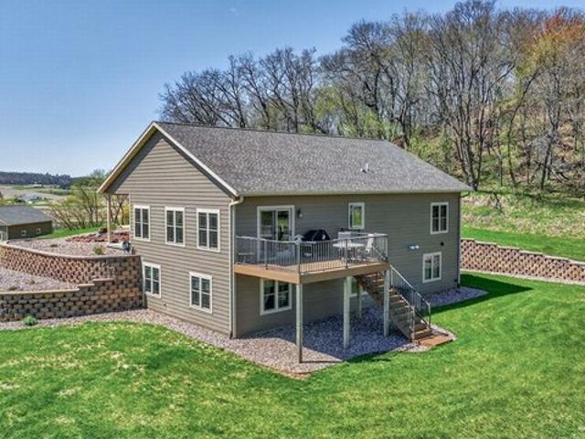 County Road P, Blair, WI 54616