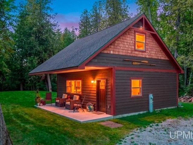N9650 Hwy, Cedar River, MI 49887