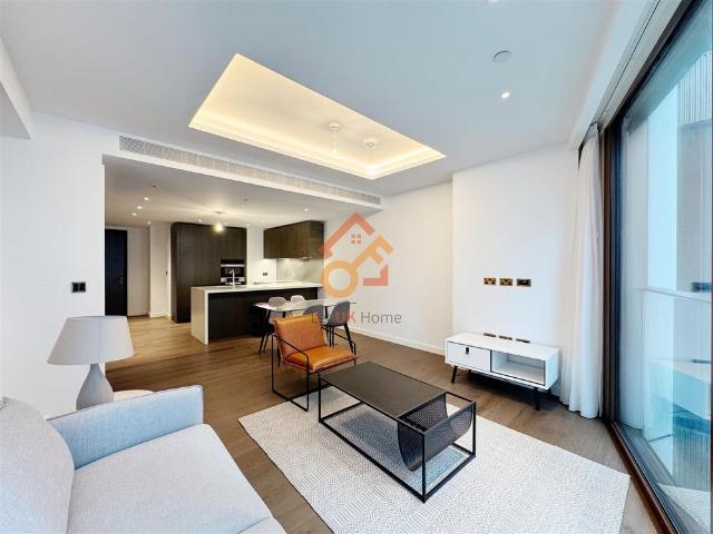 N9 One Thames City, 8 Carnation Way, London SW8