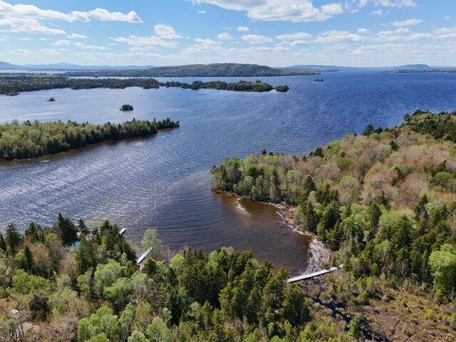N Mud Cove Rd, Lily Bay Township, Plot For Sale