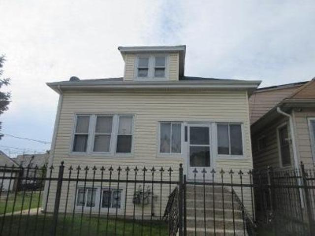 N Mulligan Ave