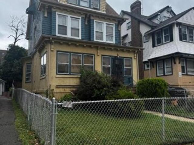 N Munn Ave, East Orange, Home For Sale