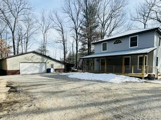 N Mac Rd, Irons, Home For Sale