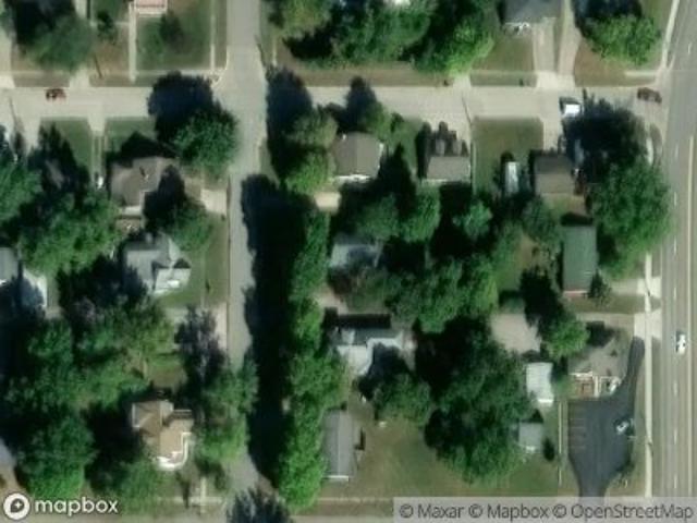 N Madison St
