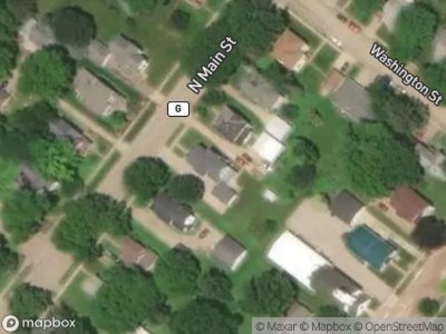N Main St