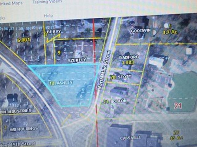 N Main St, Cassville, MO 65625