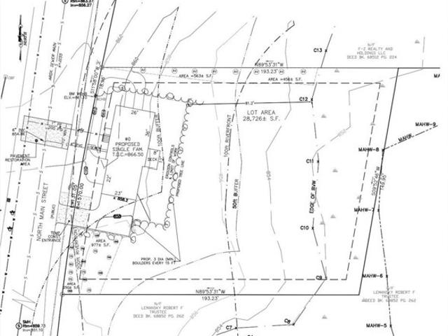 N Main St, Charlton, Plot For Sale