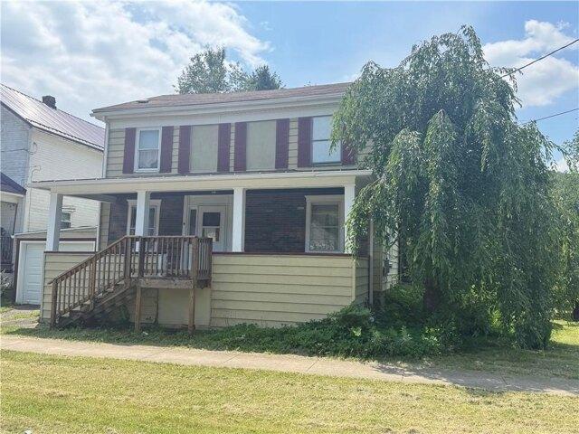 N Main St, Cherry Tree, Home For Sale