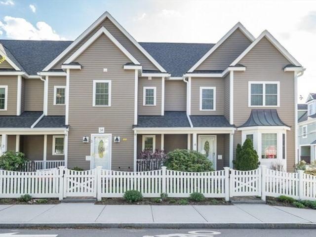 N Main St Apt,natick, Condo For Sale