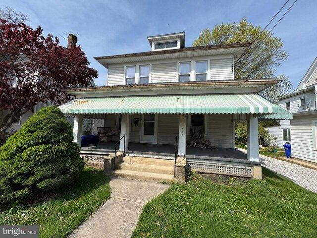 N Main St, Jacobus, Home For Sale