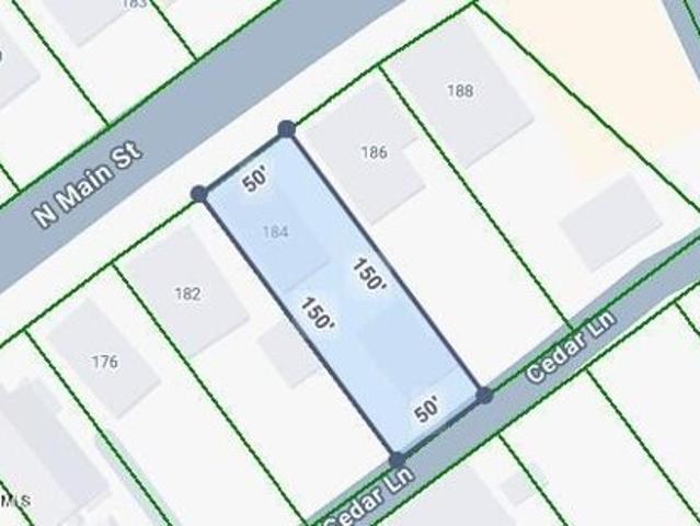 N Main St, Old Forge, Plot For Sale
