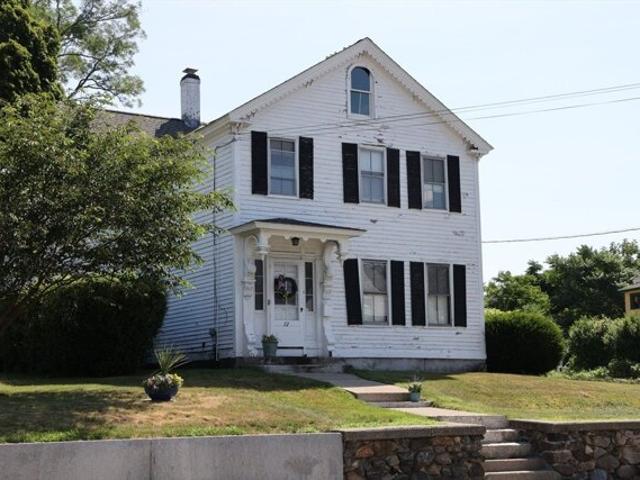 N Main St, Millbury, Home For Sale