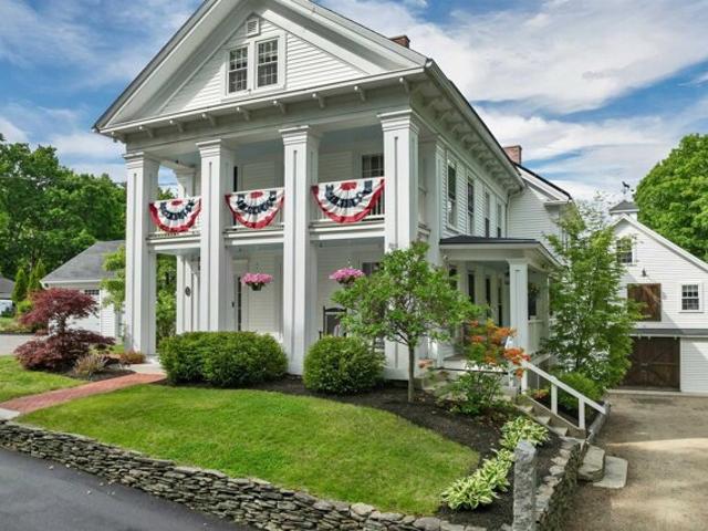 N Main St, Wolfeboro, Home For Sale