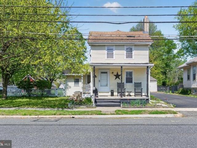 N Main St, Woodstown, Home For Sale