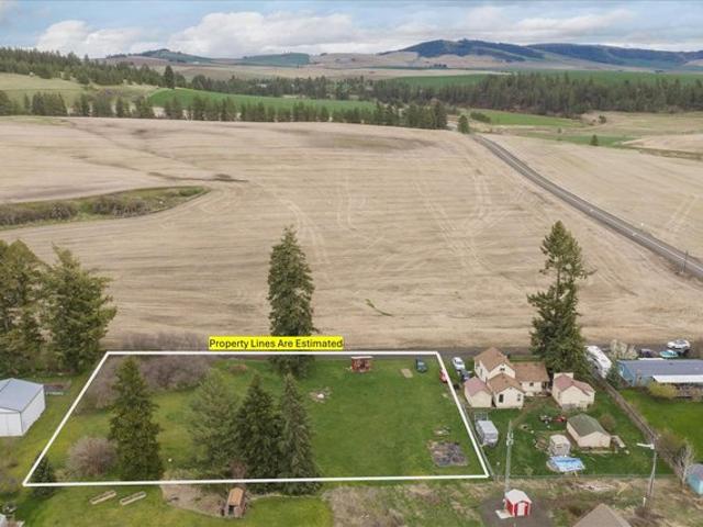 N Main St, Waverly, WA 99039