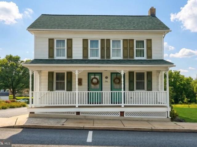 N Main St, York New Salem, Home For Sale