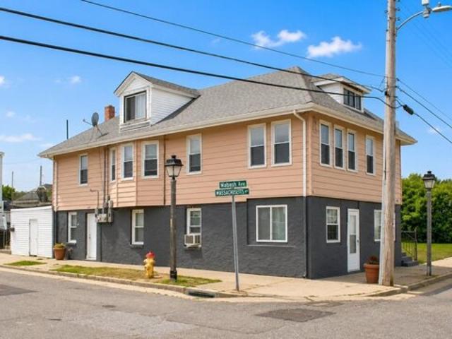 N Massachusetts Ave, Atlantic City, Home For Sale