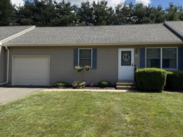 N Maple St Apt B, Enfield, Condo For Sale