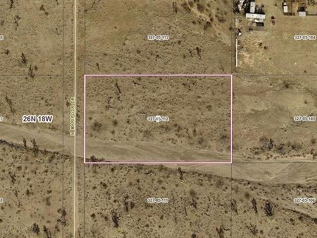 N Mariposa Dr, Dolan Springs, AZ 86441