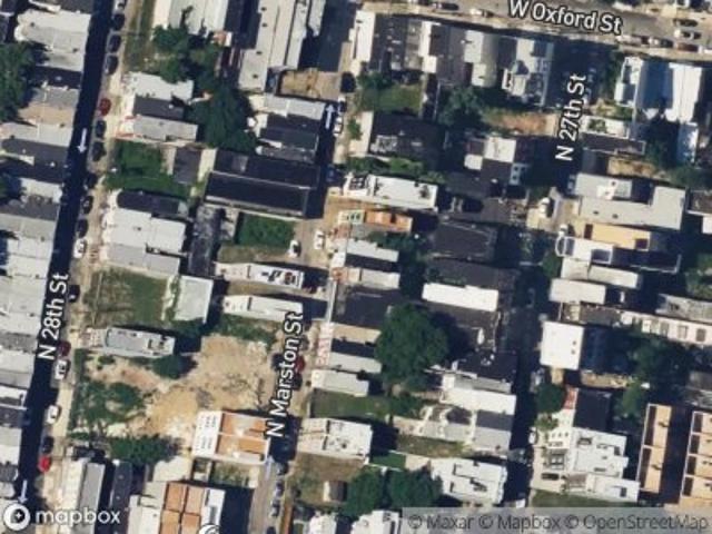 N Marston St