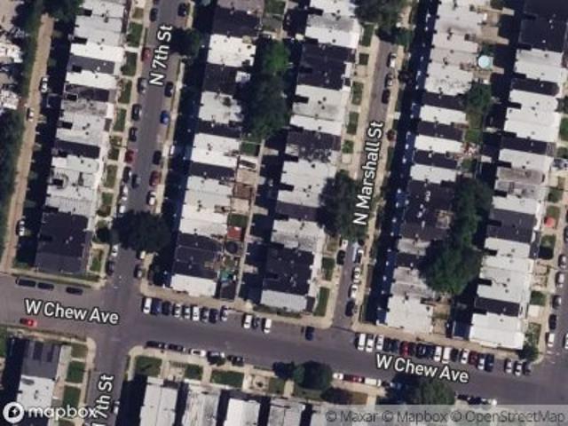 N Marshall St