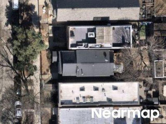 N Marshfield Ave