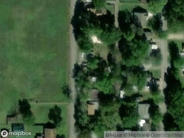 N Mayes St
