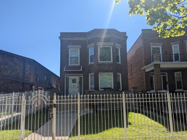 N Mayfield Ave
