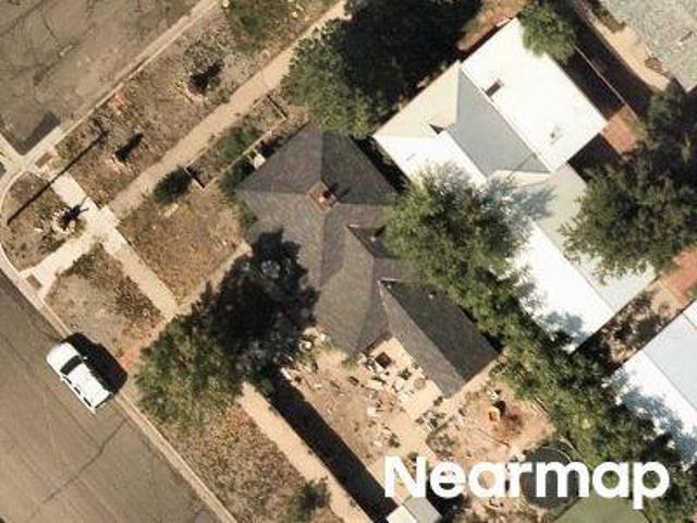 N Mesa Ave