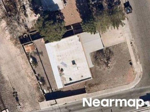 N Mesilla St