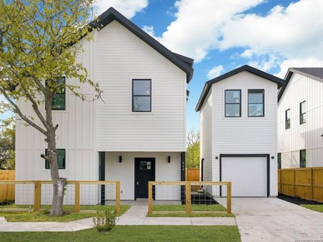 N Mesquite St, San Antonio, Home For Sale