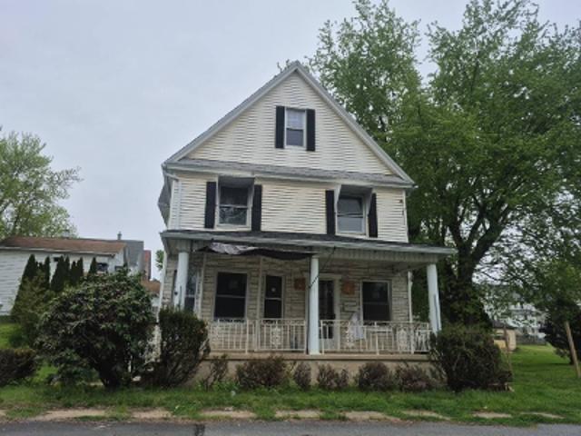 N Merrifield Ave
