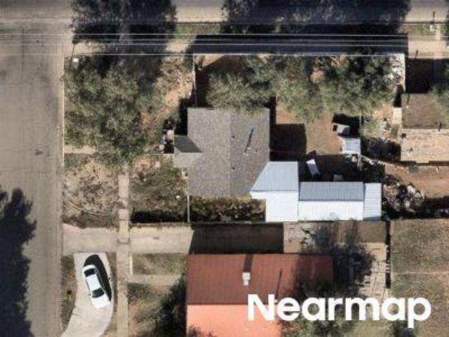 N Merriwether St