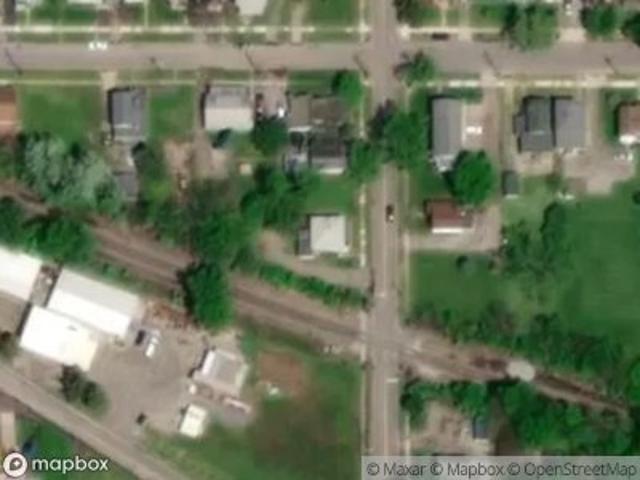 N Metcalf St