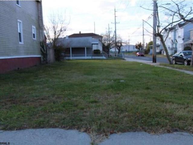 N Michigan Ave, Atlantic City, Plot For Sale