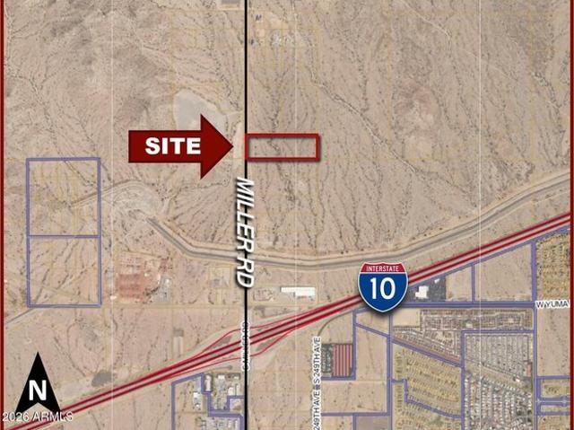 N Miller Rd, Buckeye, AZ 85396